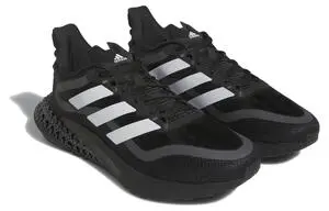Adidas 4dfwd Pulse 2 Performance Sneakers - Core Black/cloud White/carbon