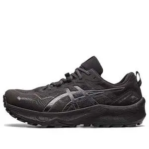 Asics Gel-trabuco 11 Gore-tex Trail Running Shoes - Black