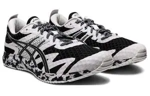 Asics Gel-noosa Tri 12 Athletic Sneakers - Black