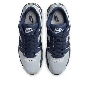 Nike Max Command "pure Platinum Navy" Sneakers - White/blue
