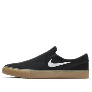 Nike Zoom Stefan Janoski Slip Rm Sb - Black