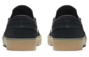 Nike Zoom Stefan Janoski Slip Rm Sb - Black