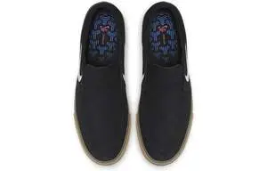 Nike Zoom Stefan Janoski Slip Rm Sb - Black