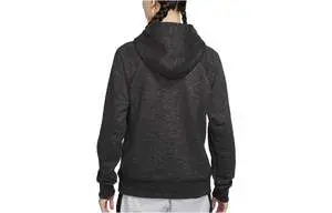 Nike Long Sleeve Hoodie With Embroidery