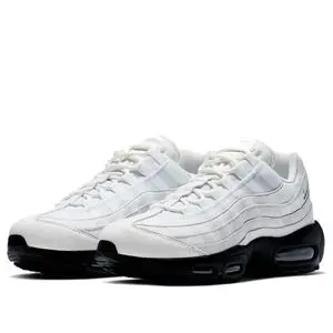 Nike Max 95 Sneakers - White/black