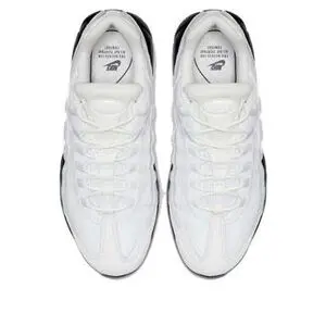Nike Max 95 Sneakers - White/black
