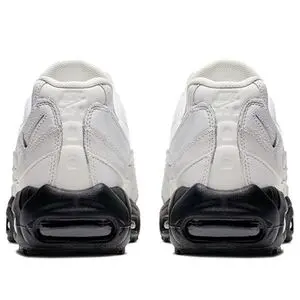 Nike Max 95 Sneakers - White/black