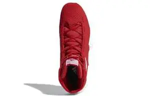 Adidas Pro Bounce 2018 Mid-top Basketball Sneakers - Red