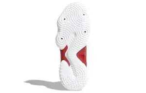 Adidas Pro Bounce 2018 Mid-top Basketball Sneakers - Red