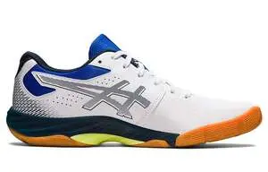 Asics Blade Ff - White/illusion Blue