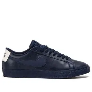 Nike Zoom Blazer Low Sb 'obsidian - Blue