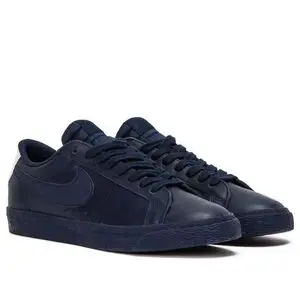 Nike Zoom Blazer Low Sb 'obsidian - Blue
