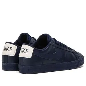 Nike Zoom Blazer Low Sb 'obsidian - Blue