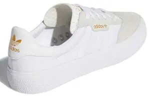 Adidas 3mc "crystal " Sneakers - White
