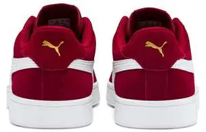 PUMA Smash V2 Sneakers - Wine