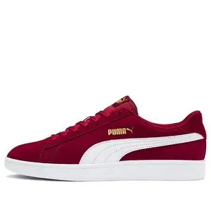 PUMA Smash V2 Sneakers - Wine