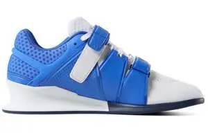 REEBOK Legacy Lifter Athletic Sneakers - Blue/white