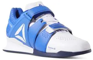 REEBOK Legacy Lifter Athletic Sneakers - Blue/white