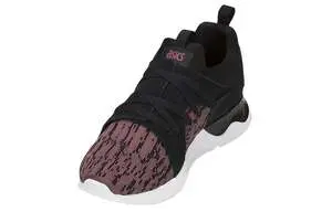 Asics Gel Lyte 5 Sanze Sneakers - Black/red