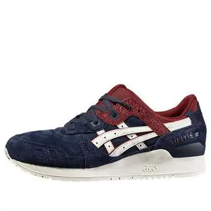 Asics ASICS Gel-Lyte III "India Ink" Blue/red