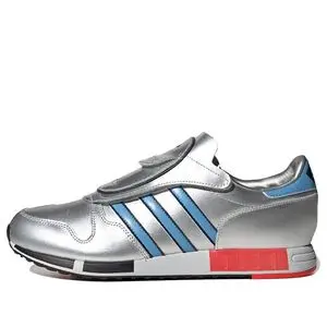 Adidas Micropacer 'metallic Sneakers - Silver