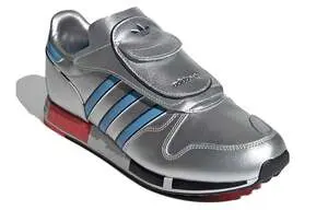 Adidas Micropacer 'metallic Sneakers