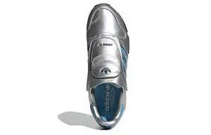 Adidas Micropacer 'metallic Sneakers