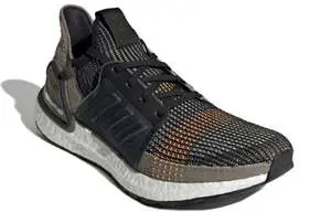 Adidas Ultraboost 19 "legend Earth" Sneakers - Black/brwon