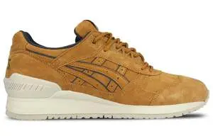Asics Gel Respector "tonal Pack" Sneakers - Tan