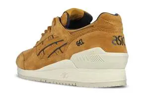 Asics Gel Respector "tonal Pack" Sneakers - Tan