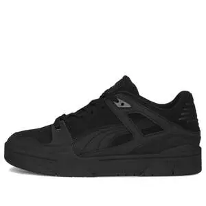 PUMA Slipstream Suede Sneakers - Black/black