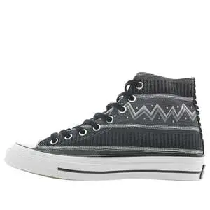CONVERSE Stussy X Chuck 70 Hi Sneakers - Black