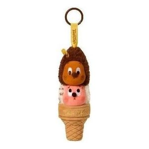 POP MART Moon Gelato Seriesn Pendant 'double Scoop Gelato - Multi-color