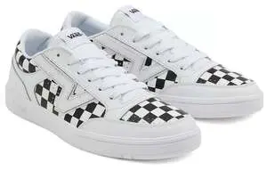 VANS Lowland Cc Checkerboard Low Top Sneakers