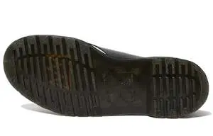 Dr. Martens Jean-michel Basquiat X 1461 Smooth 'dustheads Backhand' Oxford Shoes