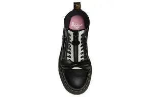 Dr. Martens Lazy Oaf X Sinclair Platform Boots - Black