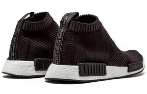 Adidas Nmd_cs1 Pk Winter Wool Sock Sneakers