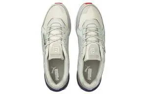 PUMA Bmw Motorsport X Low Racer Sneakers - Grey