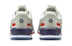 PUMA Bmw Motorsport X Low Racer Sneakers - Grey