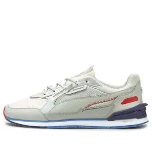 PUMA Bmw Motorsport X Low Racer Sneakers - Grey