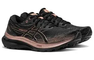 Asics Gel-kayano 29 Platinum Low Top Sneakers - Black