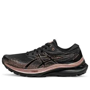 Asics Gel-kayano 29 Platinum Low Top Sneakers - Black
