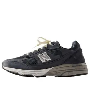 NEW BALANCE New Balance X KITH 993V3 Made In USA "Asteroid" Sneakers Asteroid/black