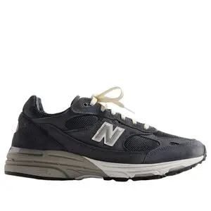 NEW BALANCE X Kith 993v3 Made In Usa "asteroid" Sneakers - Asteroid/black