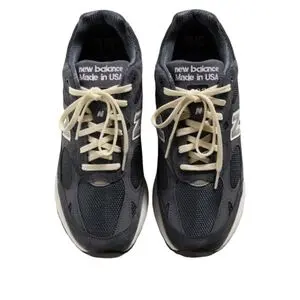 NEW BALANCE X Kith 993v3 Made In Usa "asteroid" Sneakers - Asteroid/black