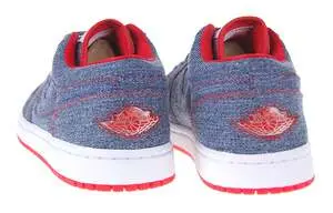 JORDAN 1 Retro Low 'denim