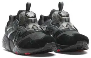 PUMA Disc Blaze Crossover Sneakers - Black