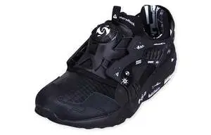 PUMA Graphers Rock X Disc Blaze Sneakers - Black