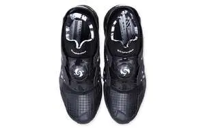 PUMA Graphers Rock X Disc Blaze Sneakers - Black