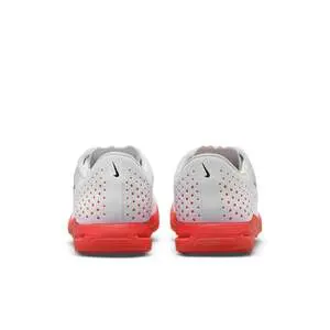Nike Triple Jump Elite 2 "rawdacious" Athletic Spikes - White/red